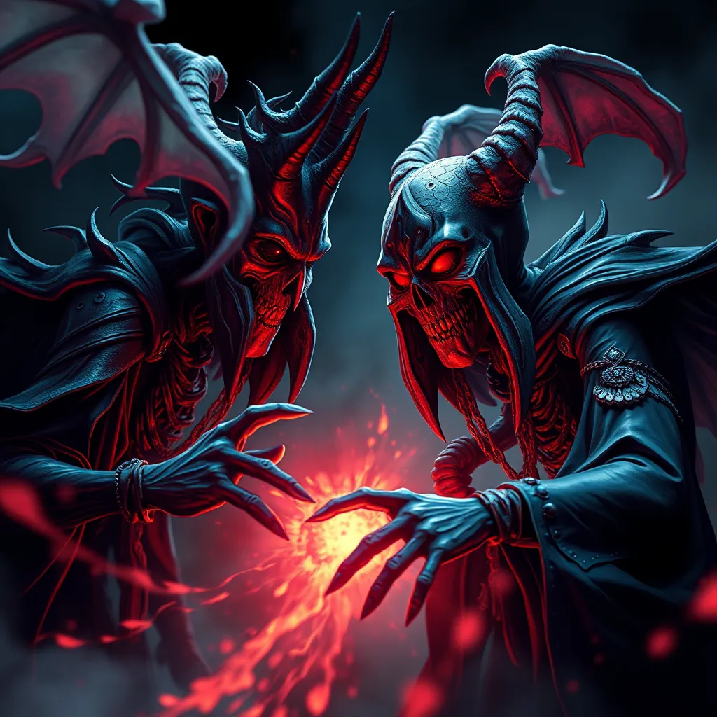 PC Strikes a Deal with a Night Hag for Power : LevelUpTalk