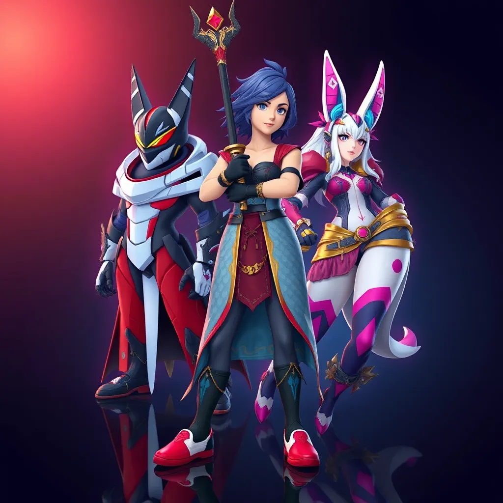 Ultimate Valby, Luna, or Viessa: Which to Build? : LevelUpTalk