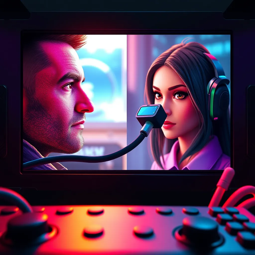 Why Can't We Choose Between Male and Female Characters? : LevelUpTalk