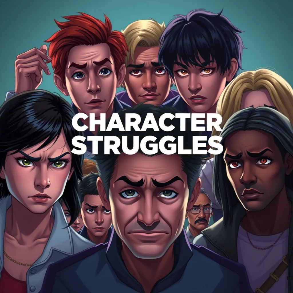 Exploring Each Character's Most Troubling Chapter : LevelUpTalk