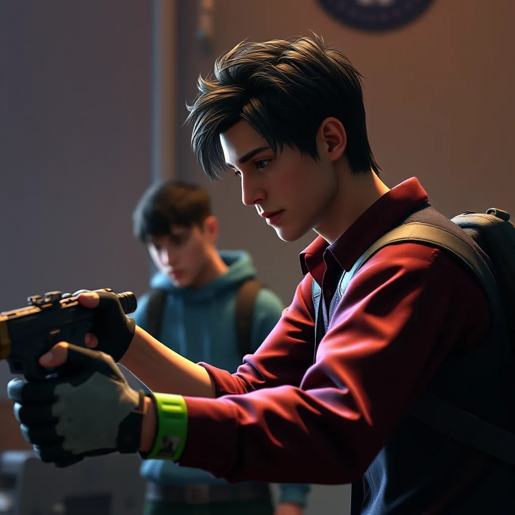 How Joel Shaped Her Skills in the Game's Sequel : LevelUpTalk