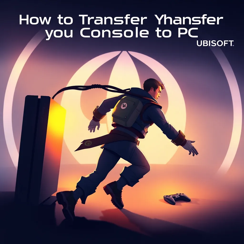 How to Transfer Your Character from Console to PC : LevelUpTalk
