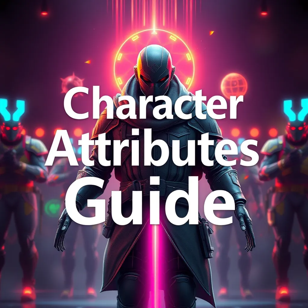 Understanding Core Attributes in Character Builds : LevelUpTalk