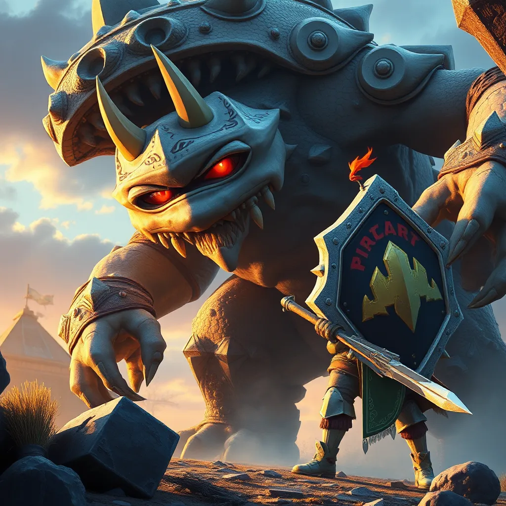 Tips for Defeating Terramorphus at Level 52 : LevelUpTalk