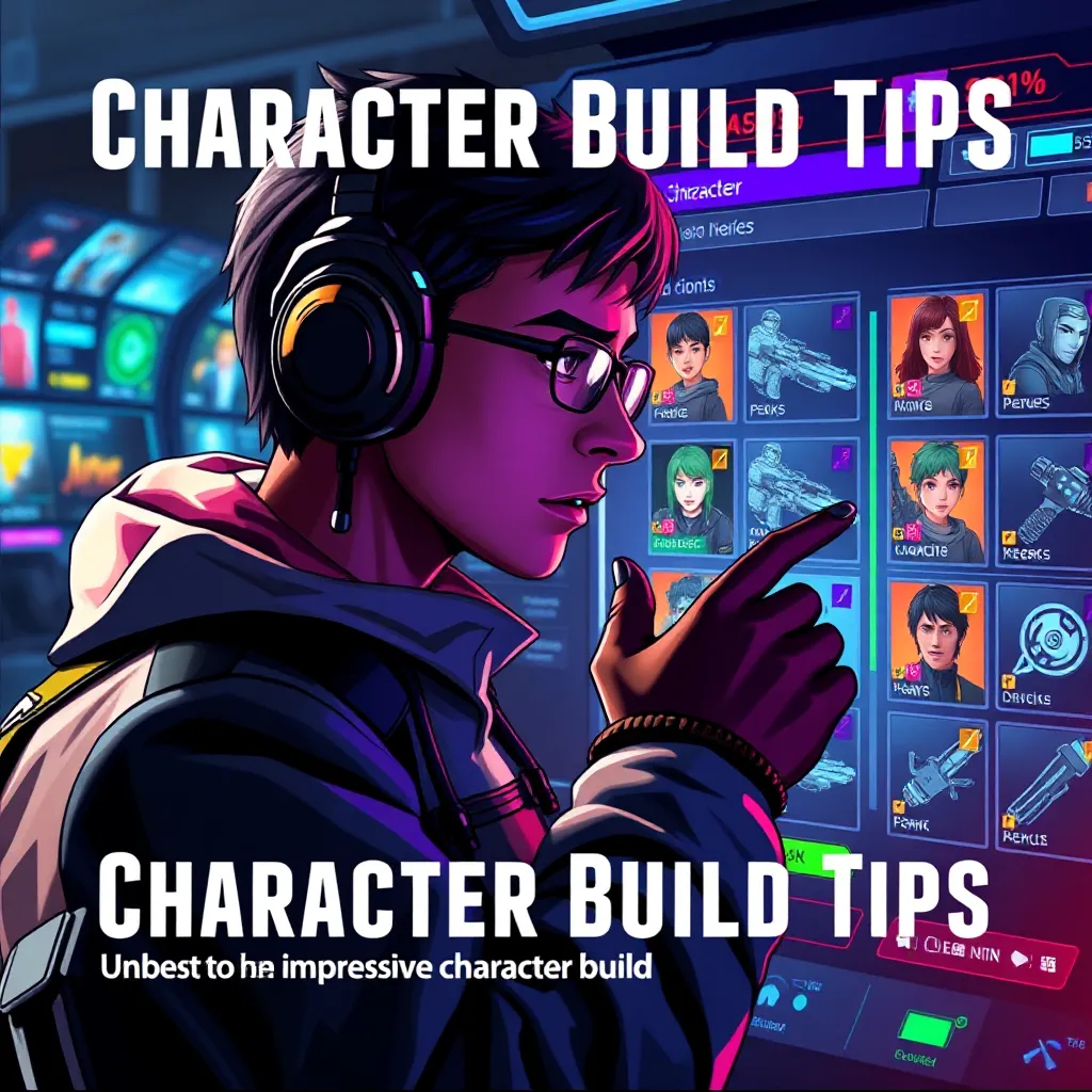 Unlocking the Secrets to an Impressive Character Build : LevelUpTalk