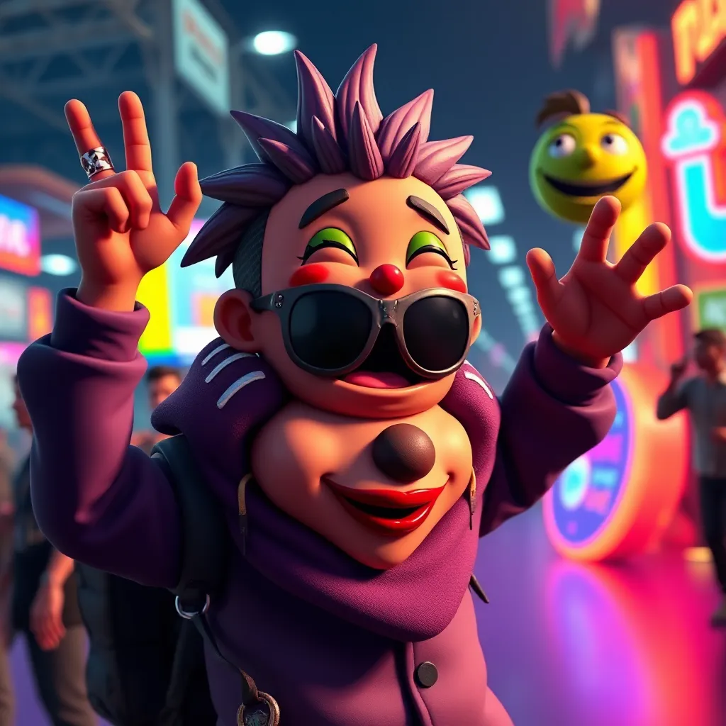 How to Get This Emote: A Step-by-Step Guide : LevelUpTalk