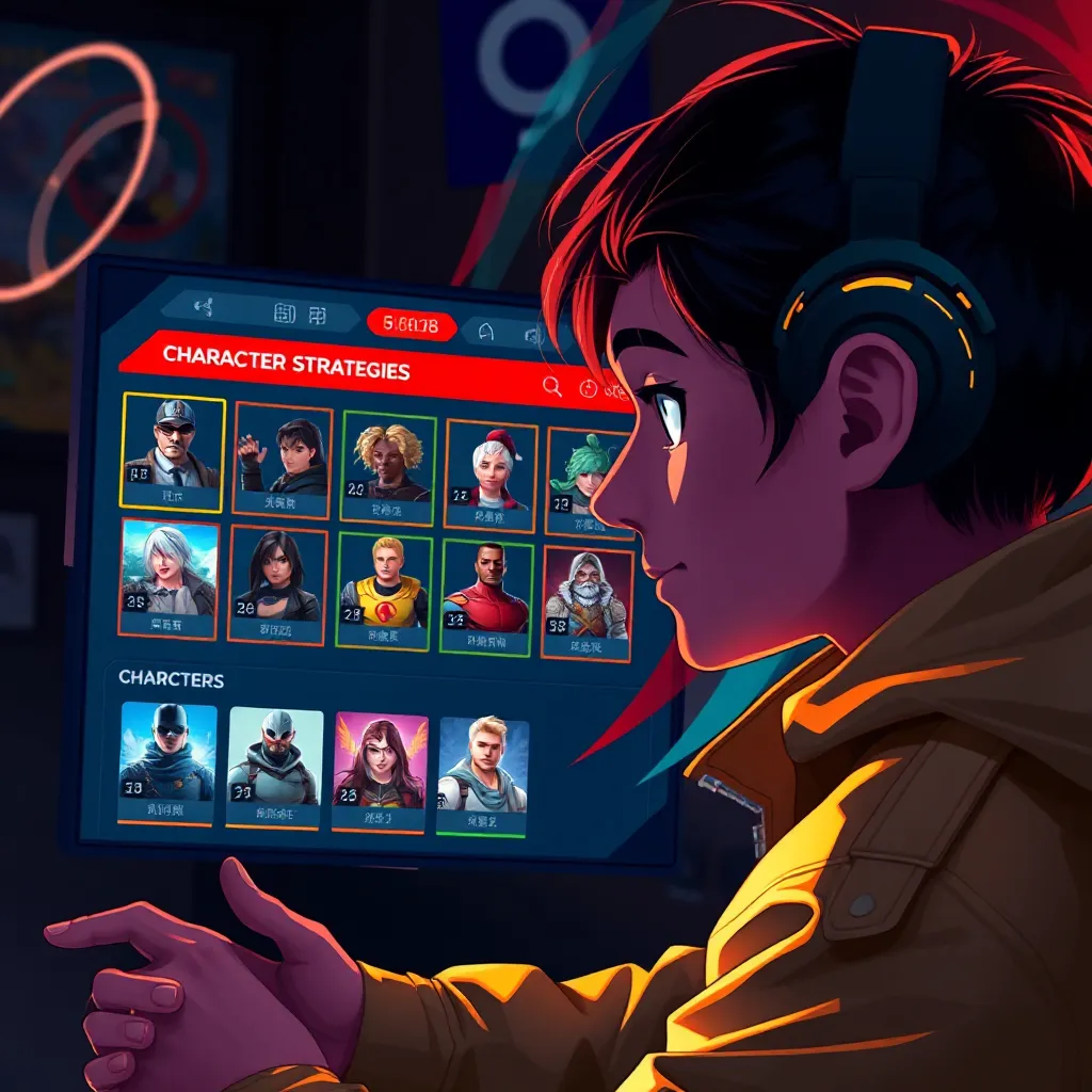 Ideas for Changing Characters After Game Completion : LevelUpTalk