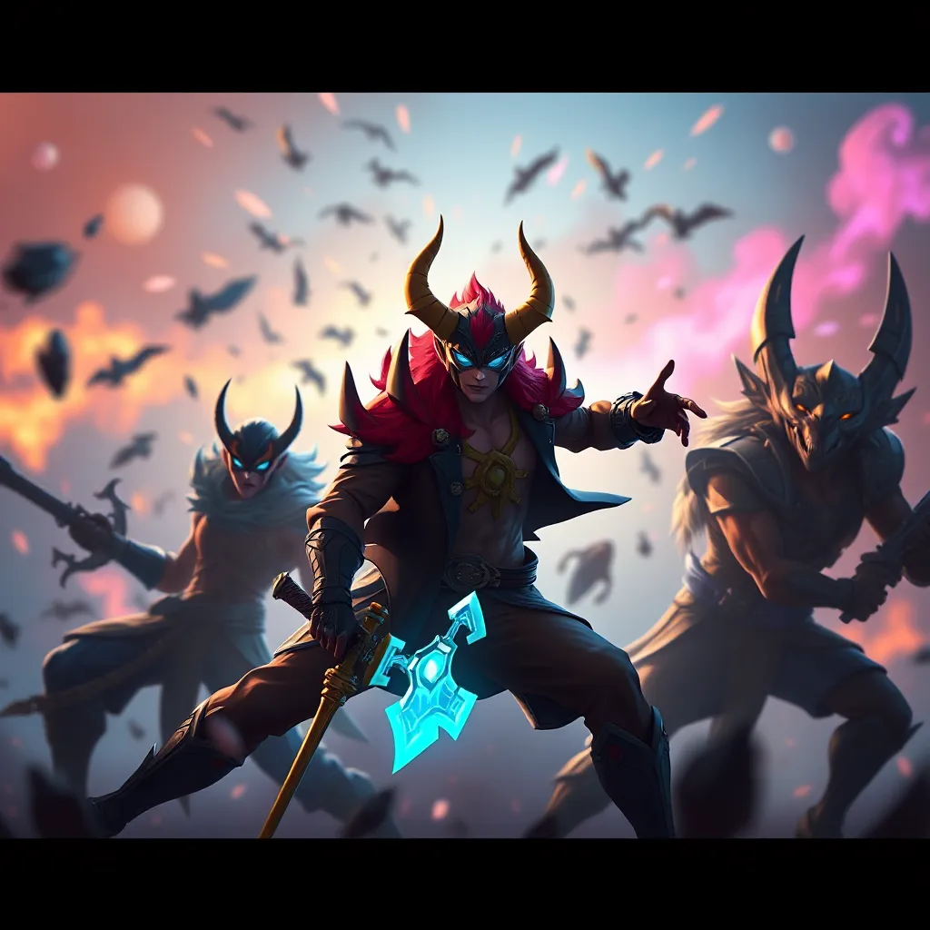 Reassessing Legend Classes: Confusion in Character Roles : LevelUpTalk