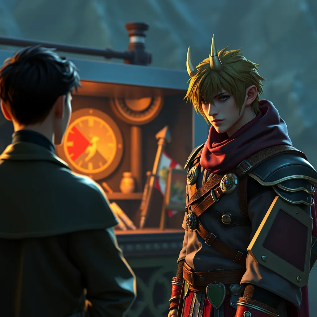 Top Games for Building Unique Characters and Stories : LevelUpTalk