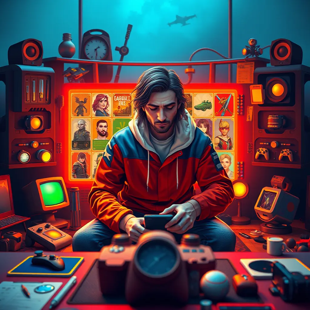 Top Games for Creating and Roleplaying Your Own OCs : LevelUpTalk