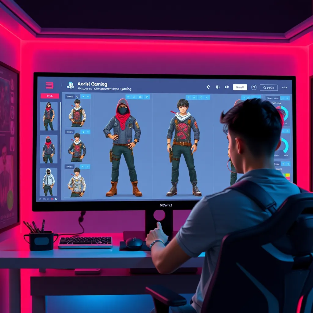 How Long to Level Up Your Character's Style in Gaming? : LevelUpTalk