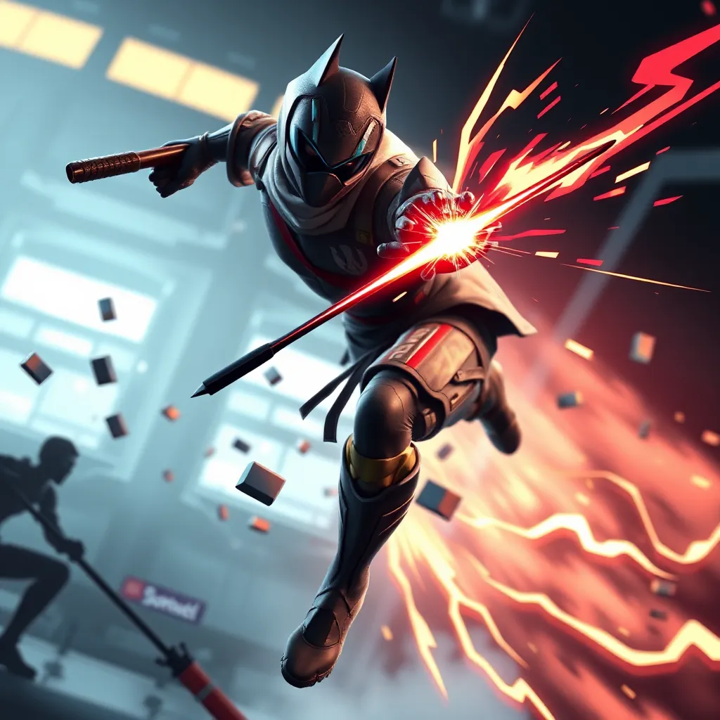 Mastering Dash and Melee Combos: A Character Guide : LevelUpTalk