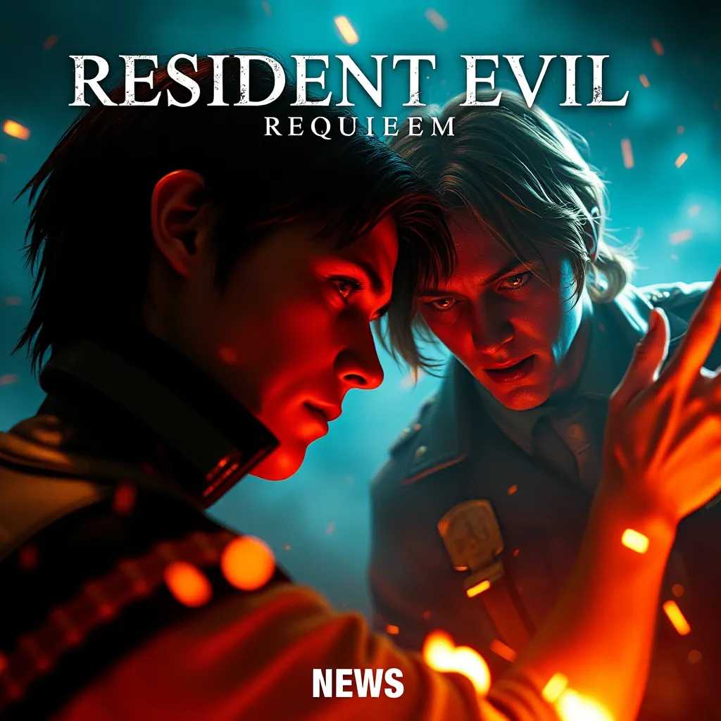 The Impact of an OG Character Death in Resident Evil Requiem : LevelUpTalk