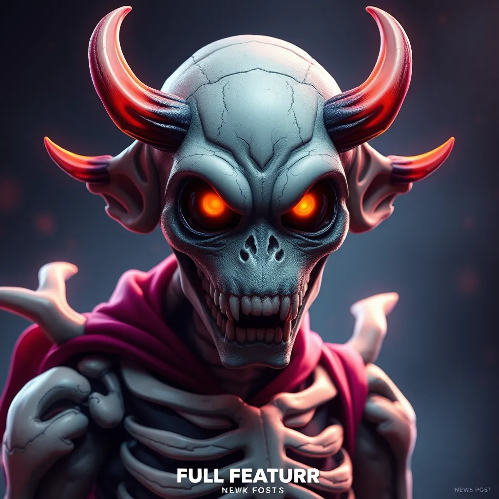 Exploring Full Bone Styles for Unique Characters : LevelUpTalk