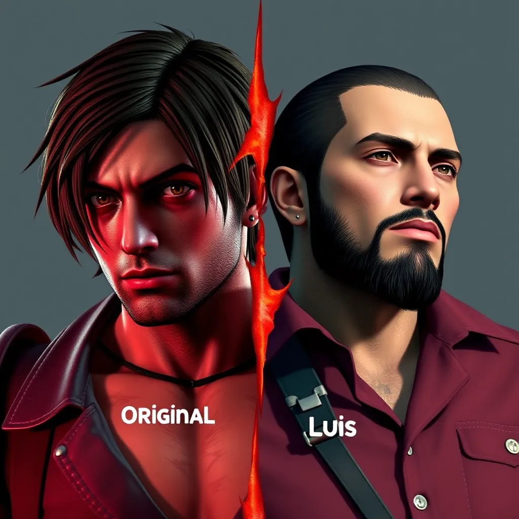 Design Choices: Original vs. Remake Opinions : LevelUpTalk