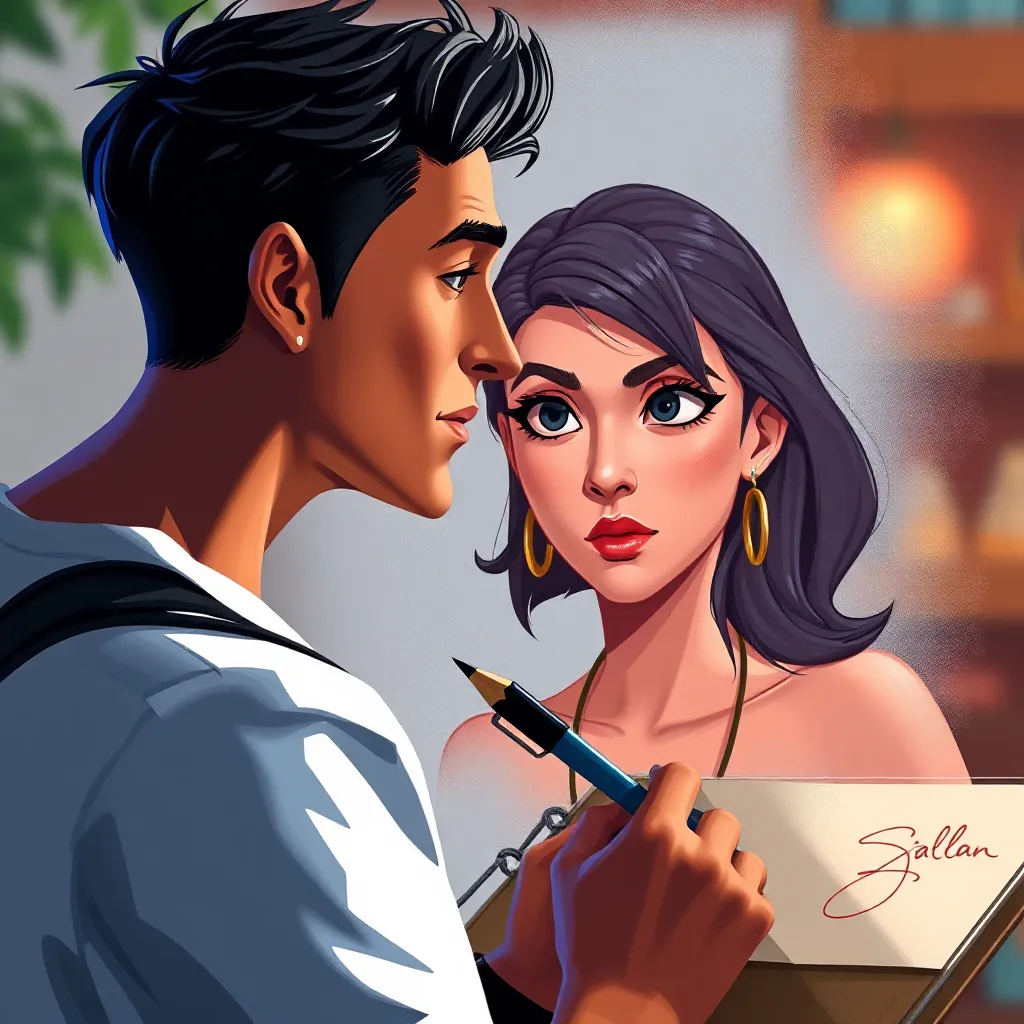 Spotting Influences in Character Design: A Closer Look : LevelUpTalk