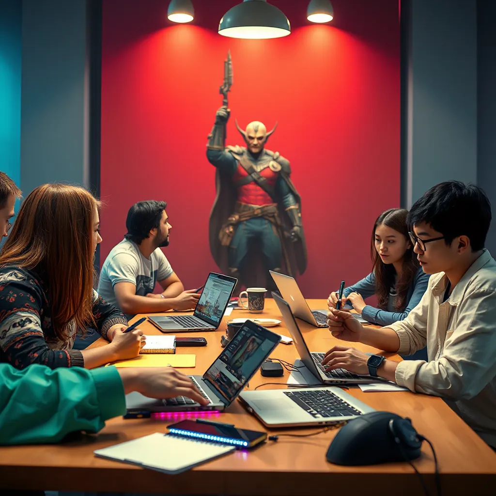 Exploring the Lore Behind This Intriguing Character : LevelUpTalk