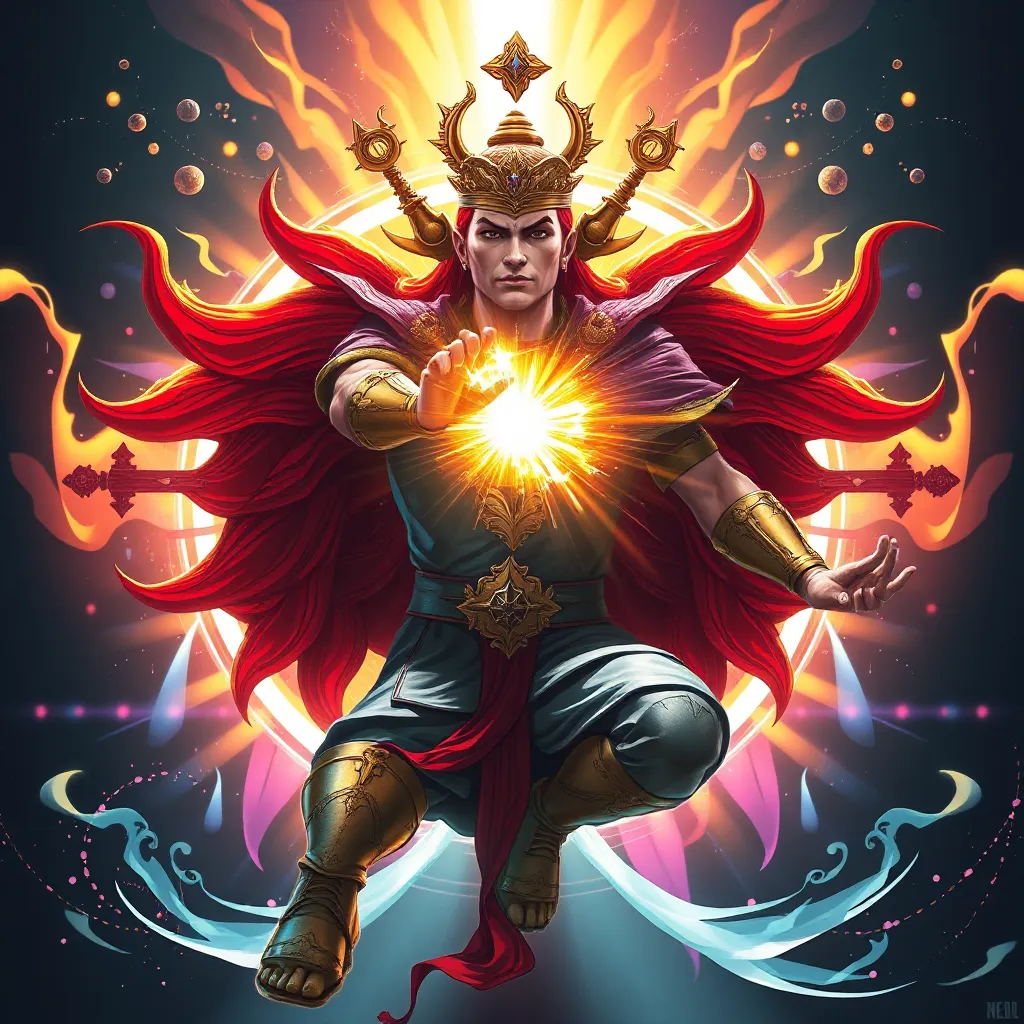 Imagining Your Last PC as a Divine Being and Their Portfolio : LevelUpTalk