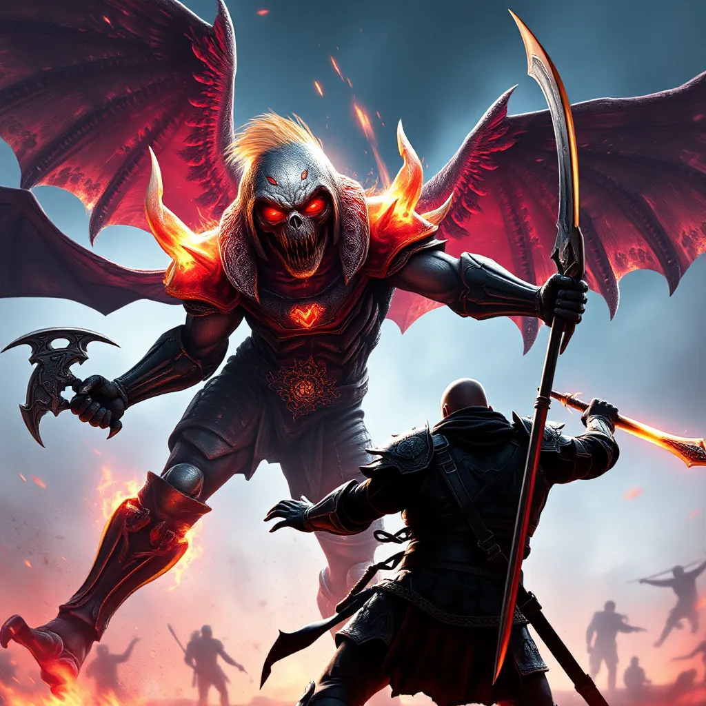 Why the Hate for Lords of the Fallen? A Player’s View : LevelUpTalk