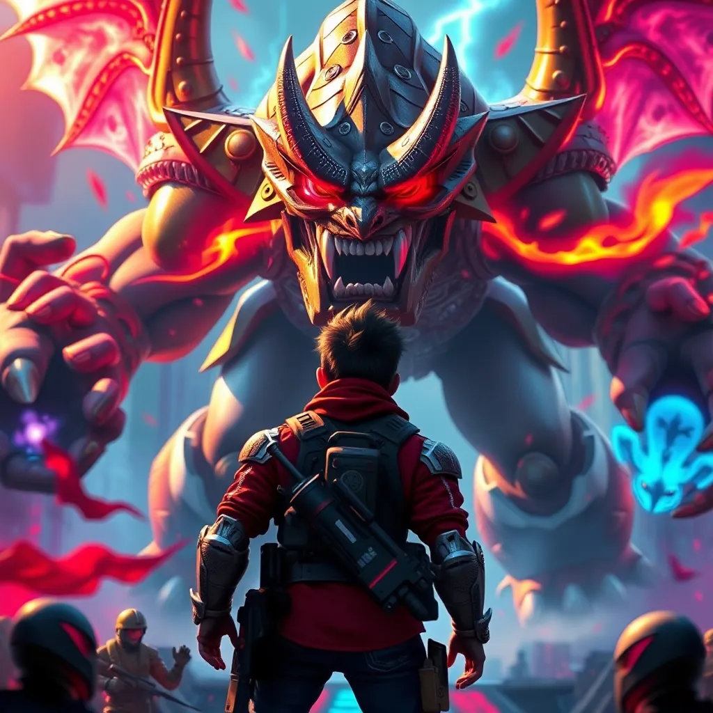 Confronting the Final Boss: Strategies for Victory : LevelUpTalk