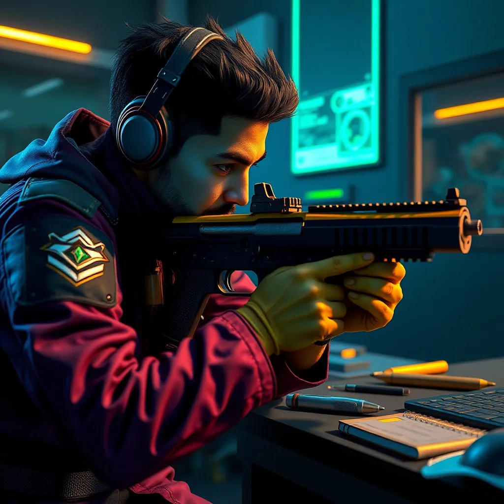 Fixing the 4th Weapon Slot Issue After Promethia : LevelUpTalk