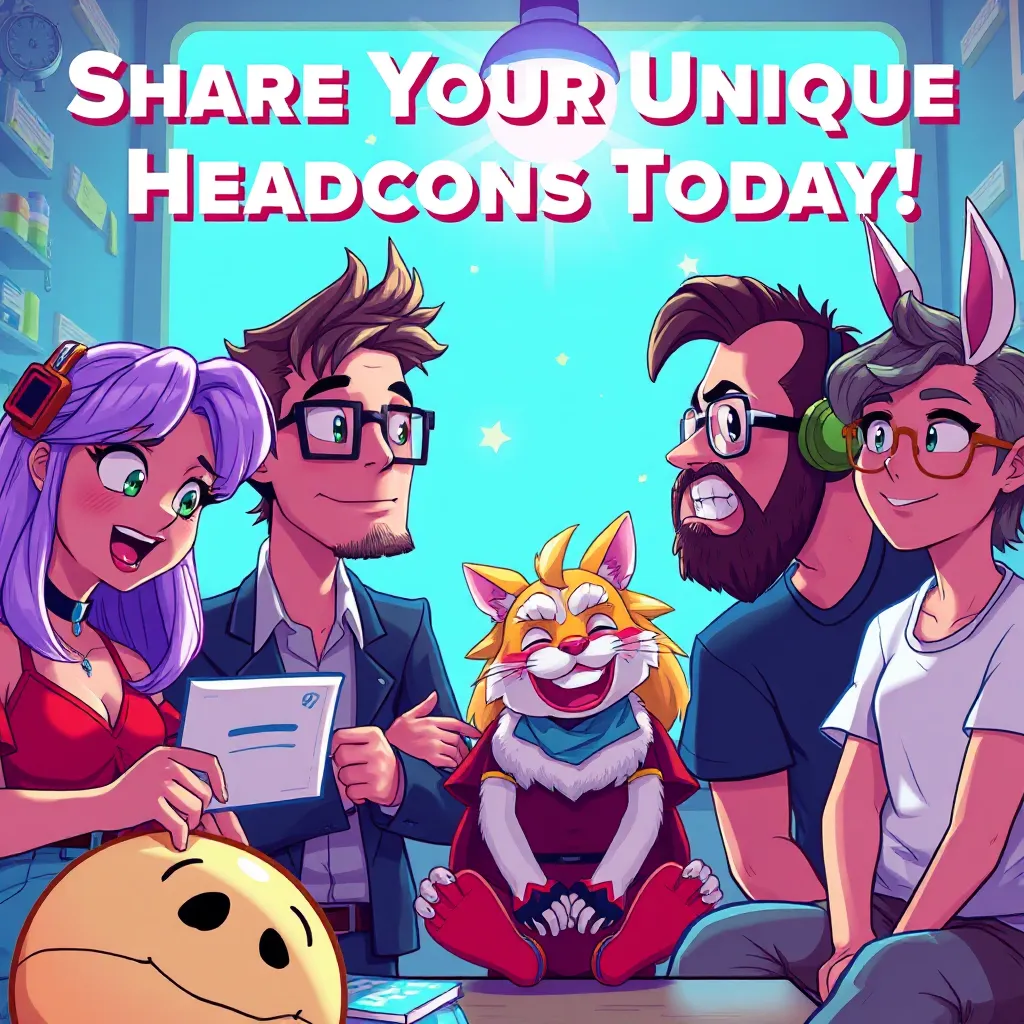 Share Your Unique Character Headcanons Today! : LevelUpTalk