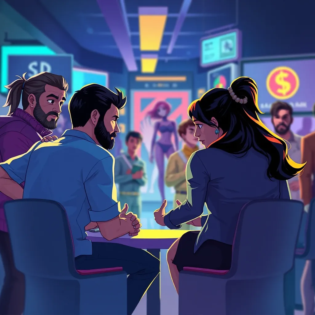 Explore Your Unique Headcanons for CT Characters : LevelUpTalk