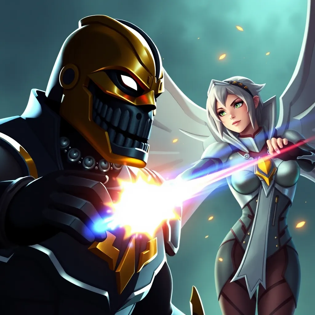 Highlight Intros That Change with Character Skins : LevelUpTalk