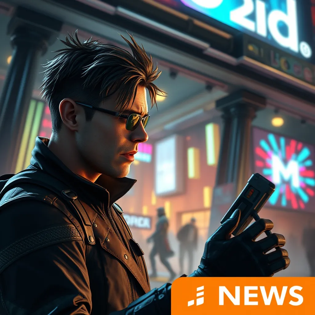 Quest Completion in Deus Ex: Unseen Challenges and Choices : LevelUpTalk