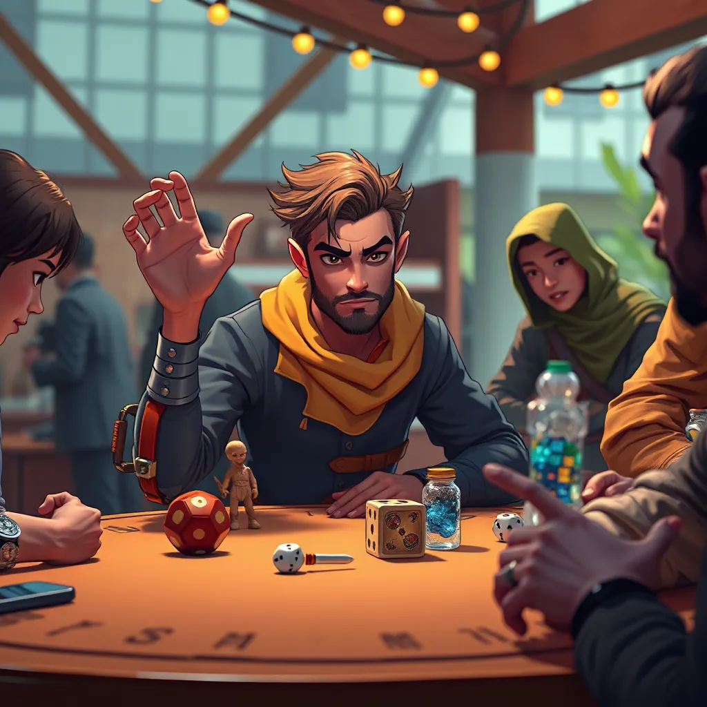 Reviving a Character: Creative Injuries After Death : LevelUpTalk