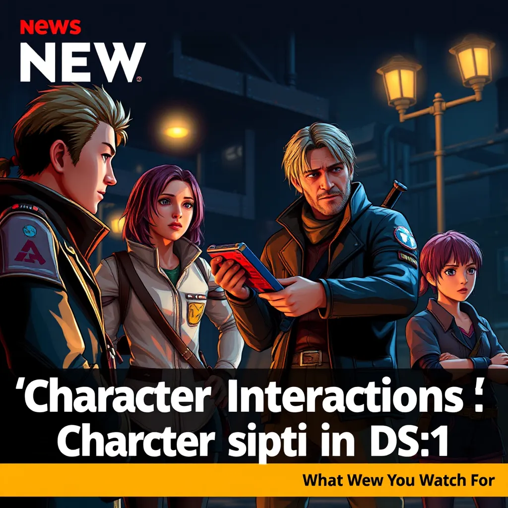 Impact of Character Choices in DS1: What to Watch For : LevelUpTalk