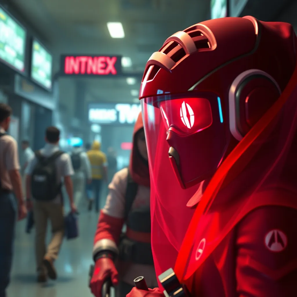 Invisibility Tech Revealed: Surprising Details in Gameplay : LevelUpTalk