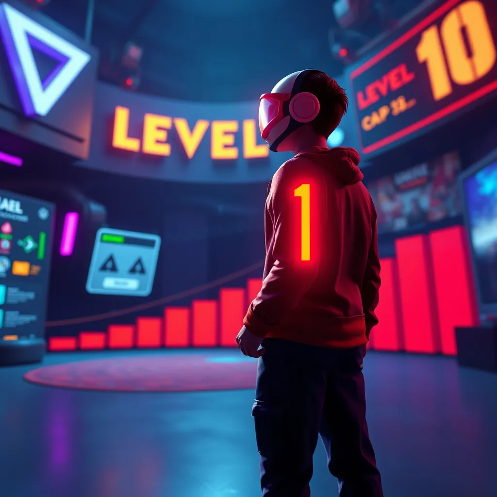 Understanding Level Caps and Resets in Game Mechanics : LevelUpTalk