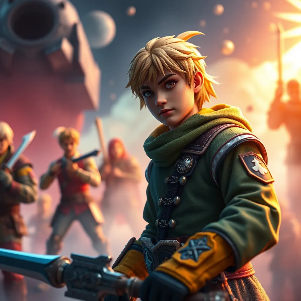 How to Level Up and Build Your Character Strategically : LevelUpTalk