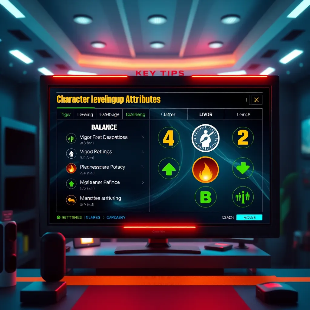 Key Tips for Leveling Up Effectively in Your First Playthrough ...