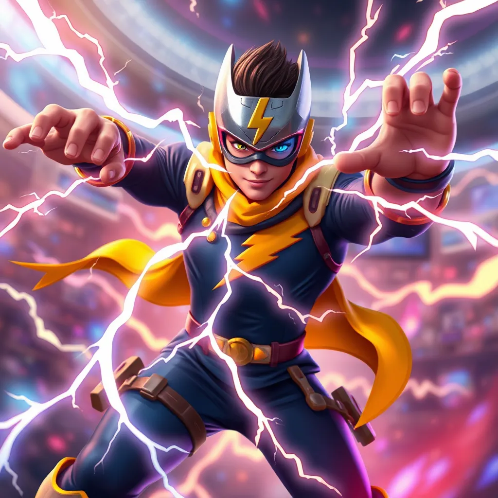 Exciting Character Ideas for Your Favorite Game : LevelUpTalk