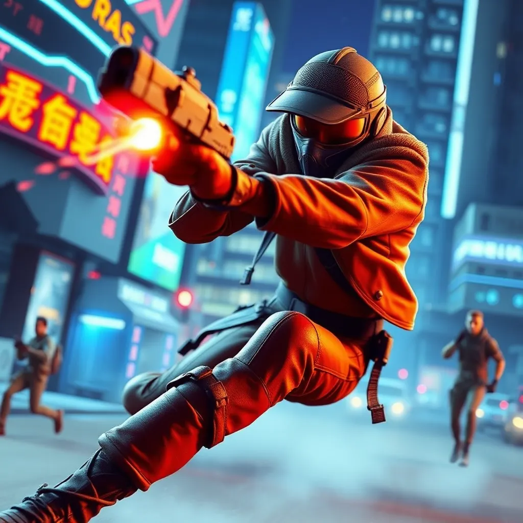 Assessing The Performance of This Game Lurch : LevelUpTalk