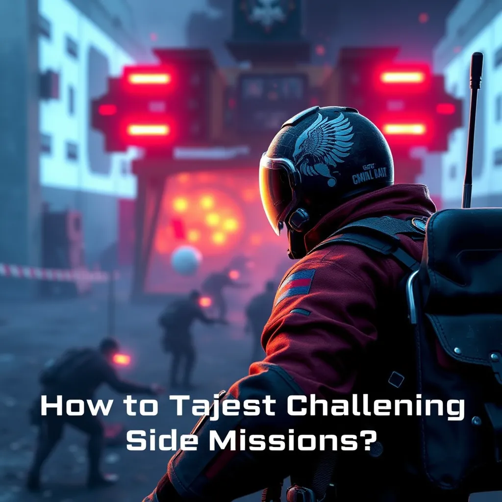 How to Tackle Those Challenging Side Missions? : LevelUpTalk