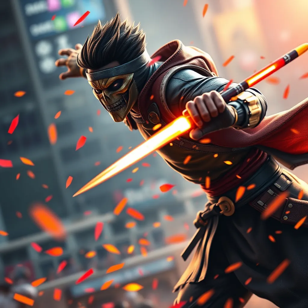 Top Games Featuring Unique Parry Mechanics You Need : LevelUpTalk