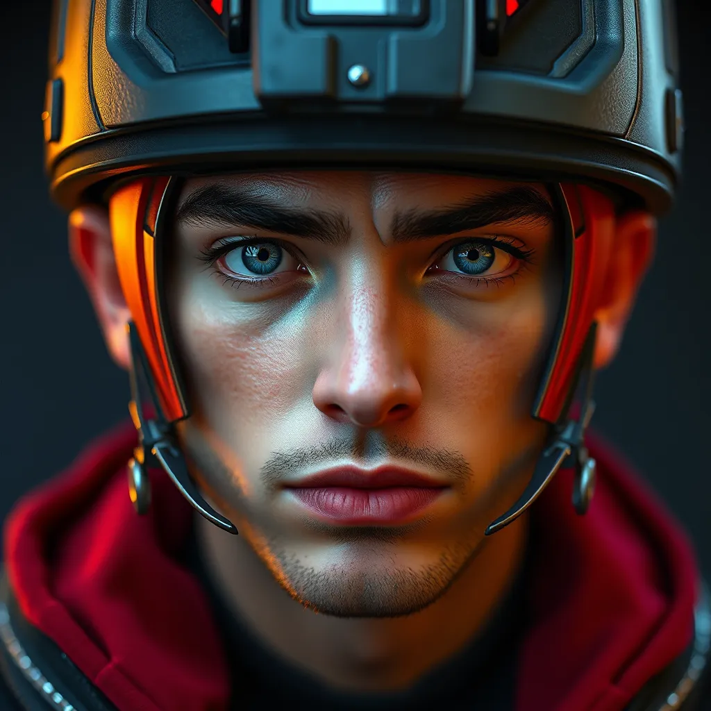 Explore Stunning Character Portraits in This Game : LevelUpTalk