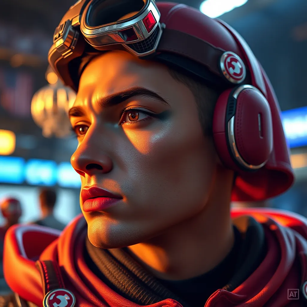 Master Photo Mode 2.3: Capture Stunning Character Portraits : LevelUpTalk