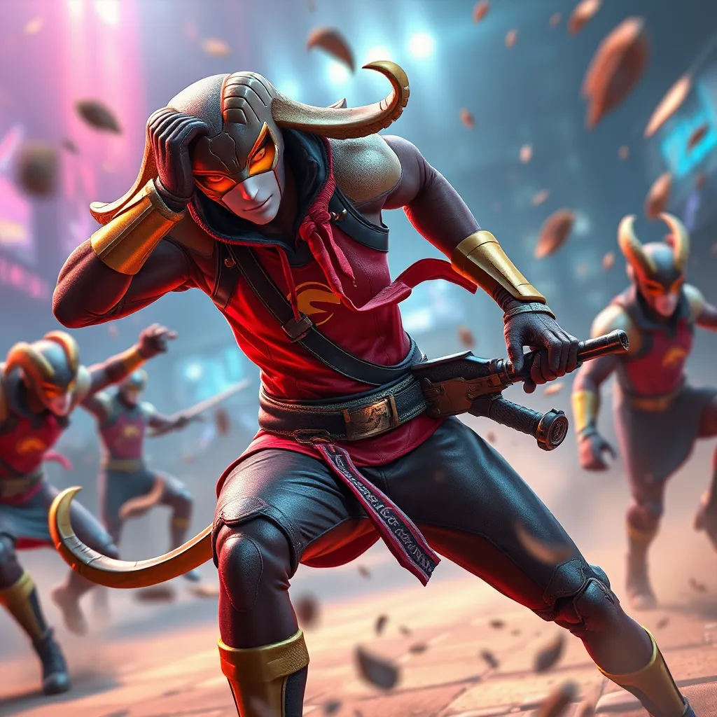 Players Surprised: No Nerf for Strong Character Ram : LevelUpTalk