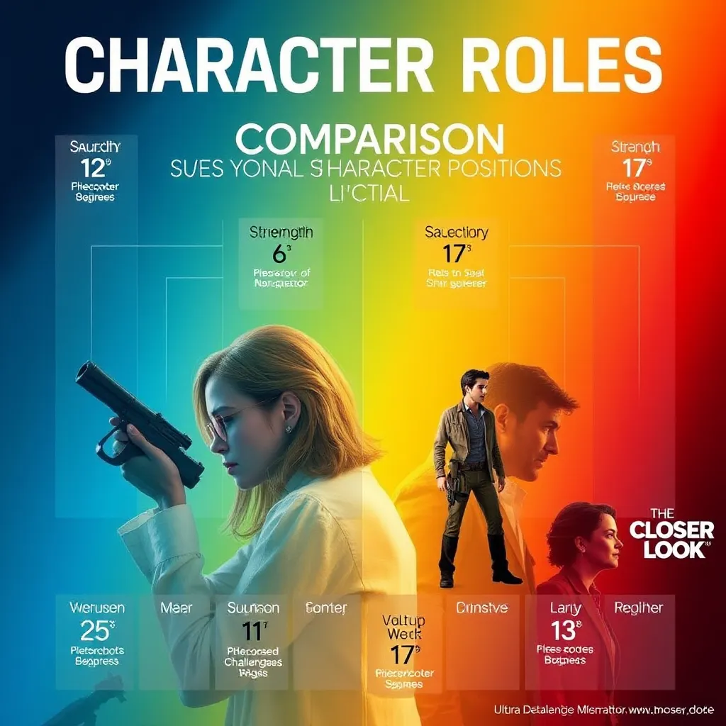 The Most Challenging Character Positions: A Closer Look : LevelUpTalk