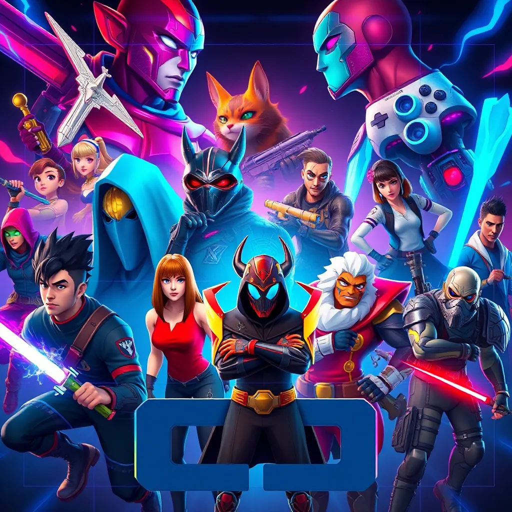Character Selection: Who Will You Choose in 2025? : LevelUpTalk