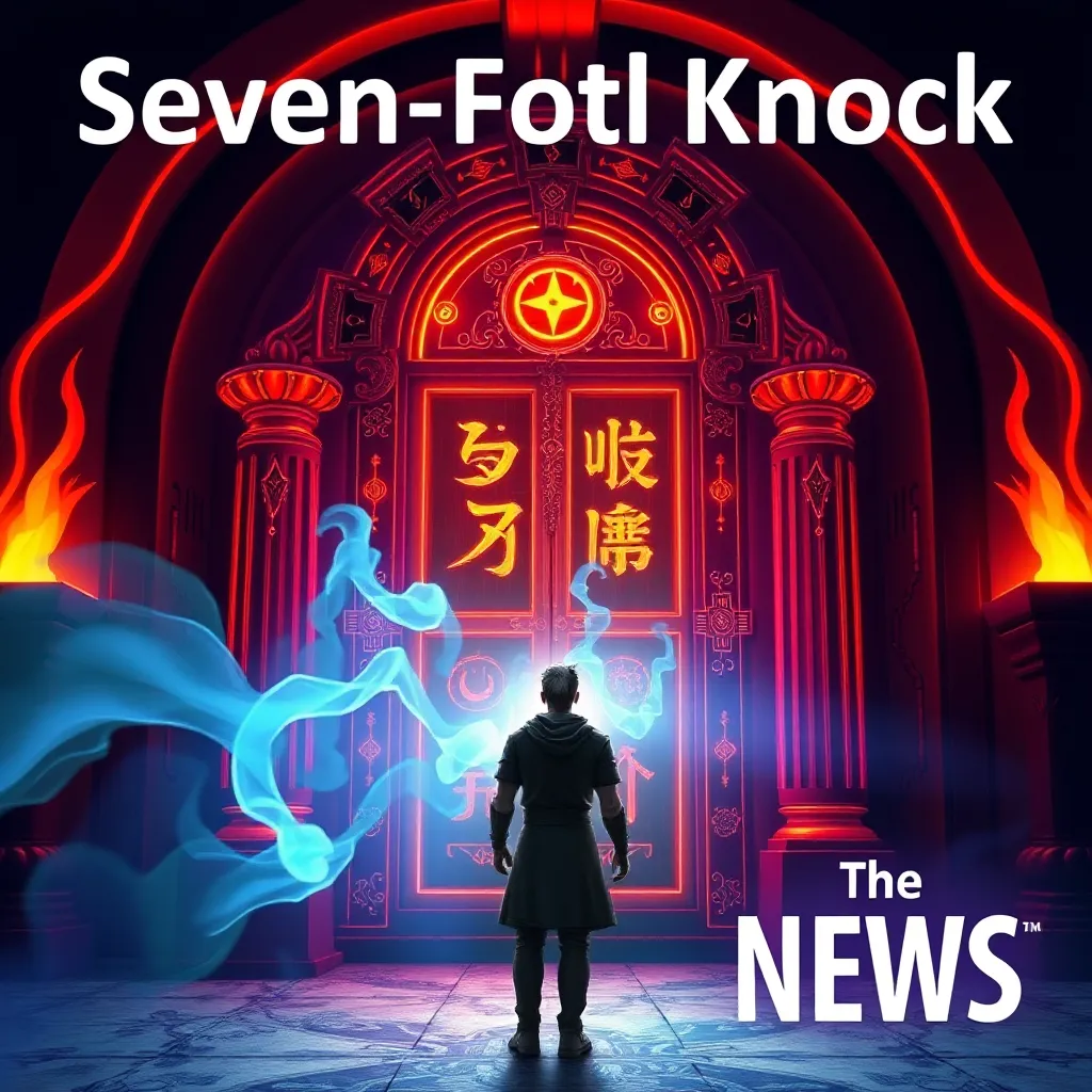 What Happens to Your Character After the Seven Fold Knock? : LevelUpTalk
