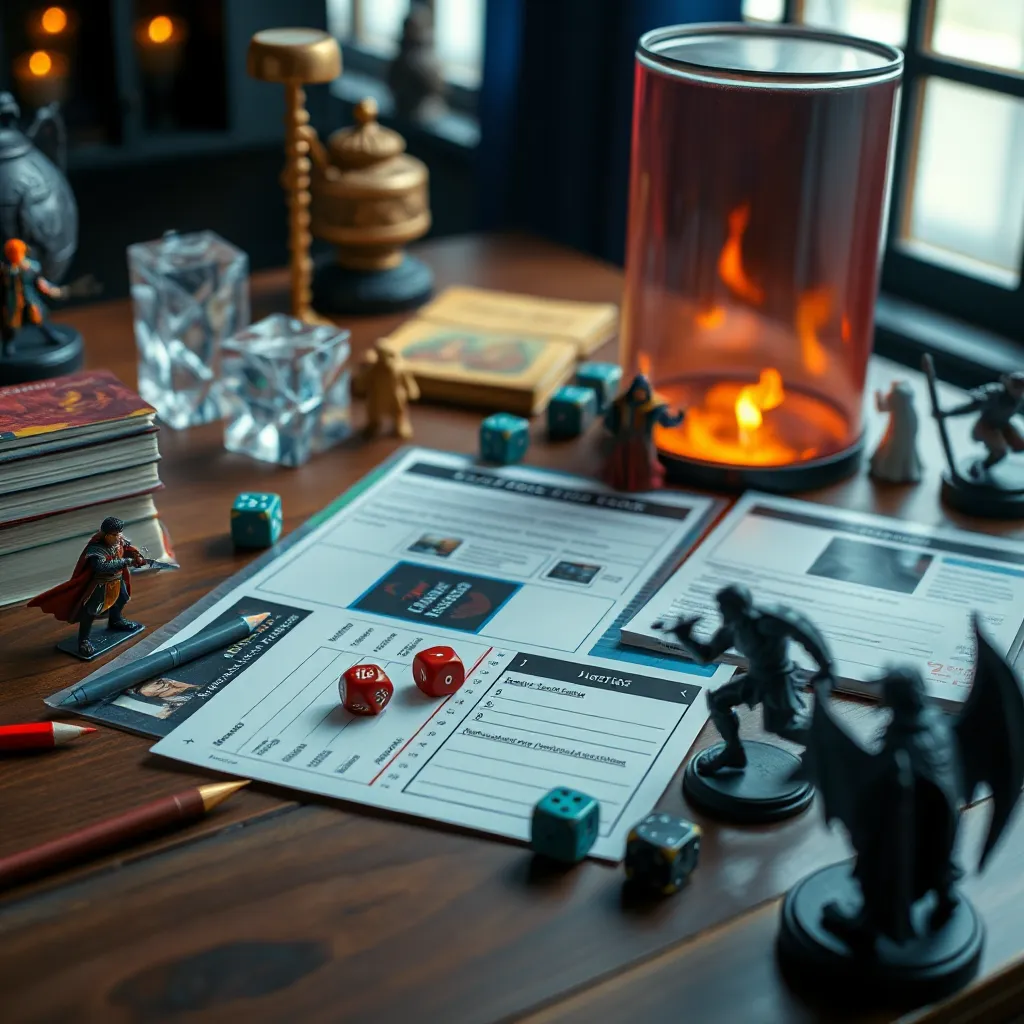 Exploring Character Sheet Alternatives to DnD Beyond : LevelUpTalk