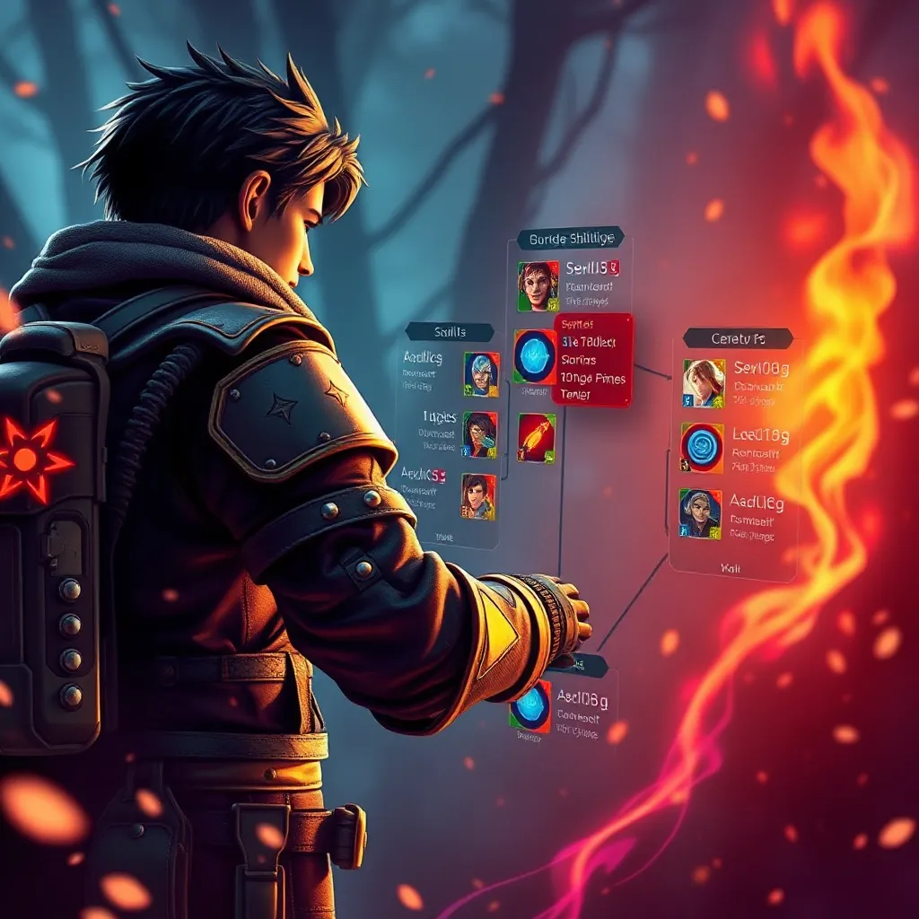 Top Singleplayer Games Featuring Skill Trees and Progression : LevelUpTalk