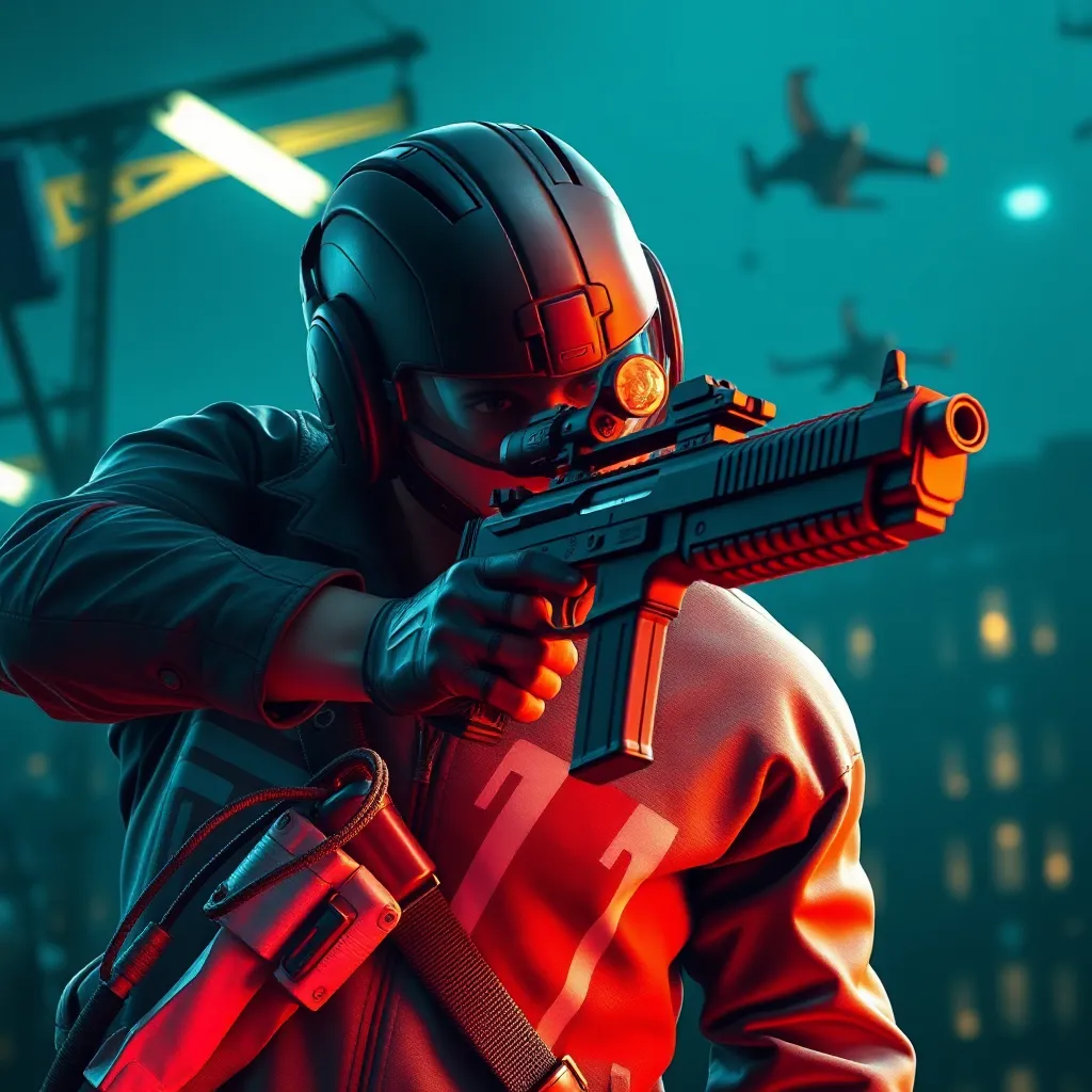 Stuck on Sticky Gun in DS1? Get Help with Order No. 36 : LevelUpTalk