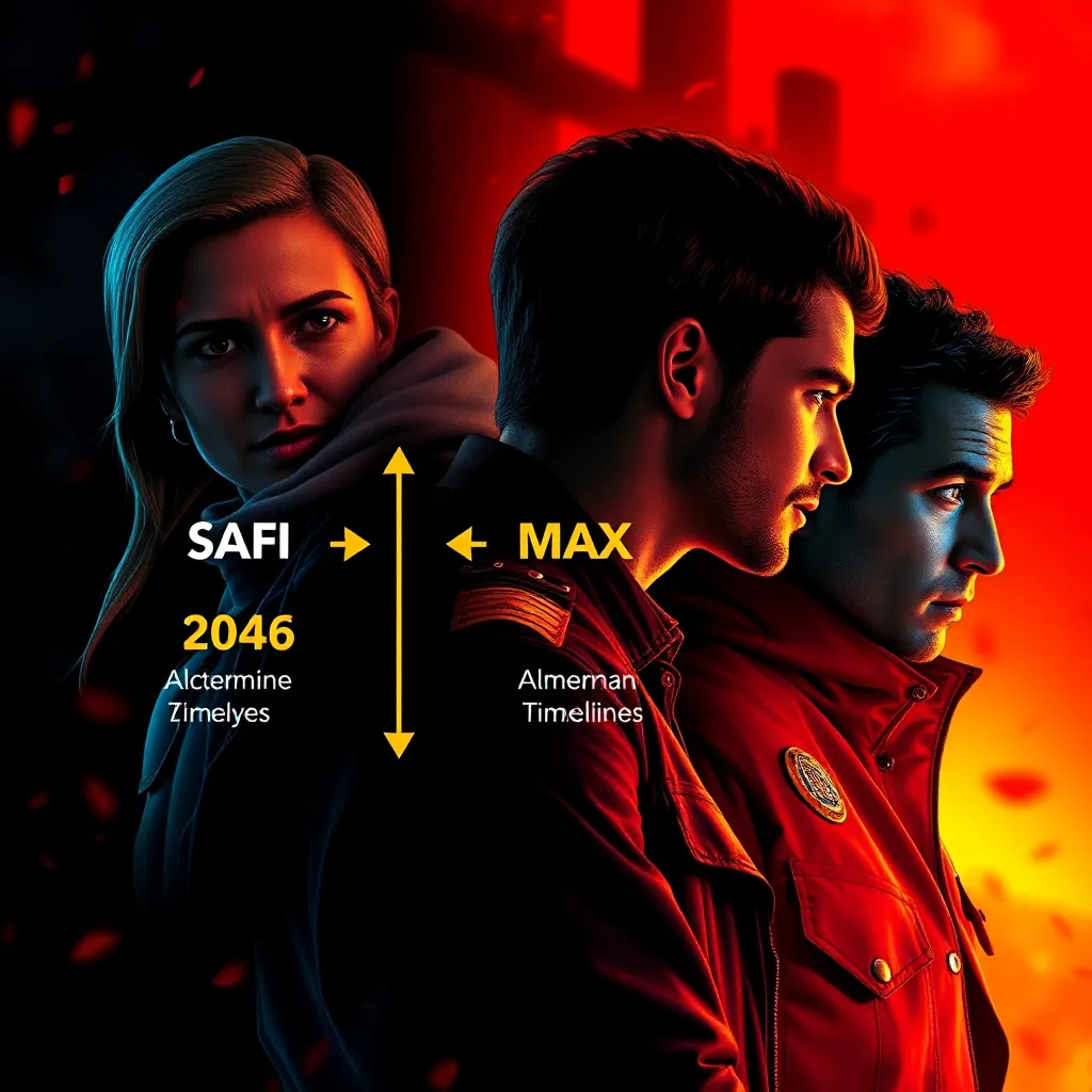 Confusing Timelines and Characters in DE Plot Explained : LevelUpTalk