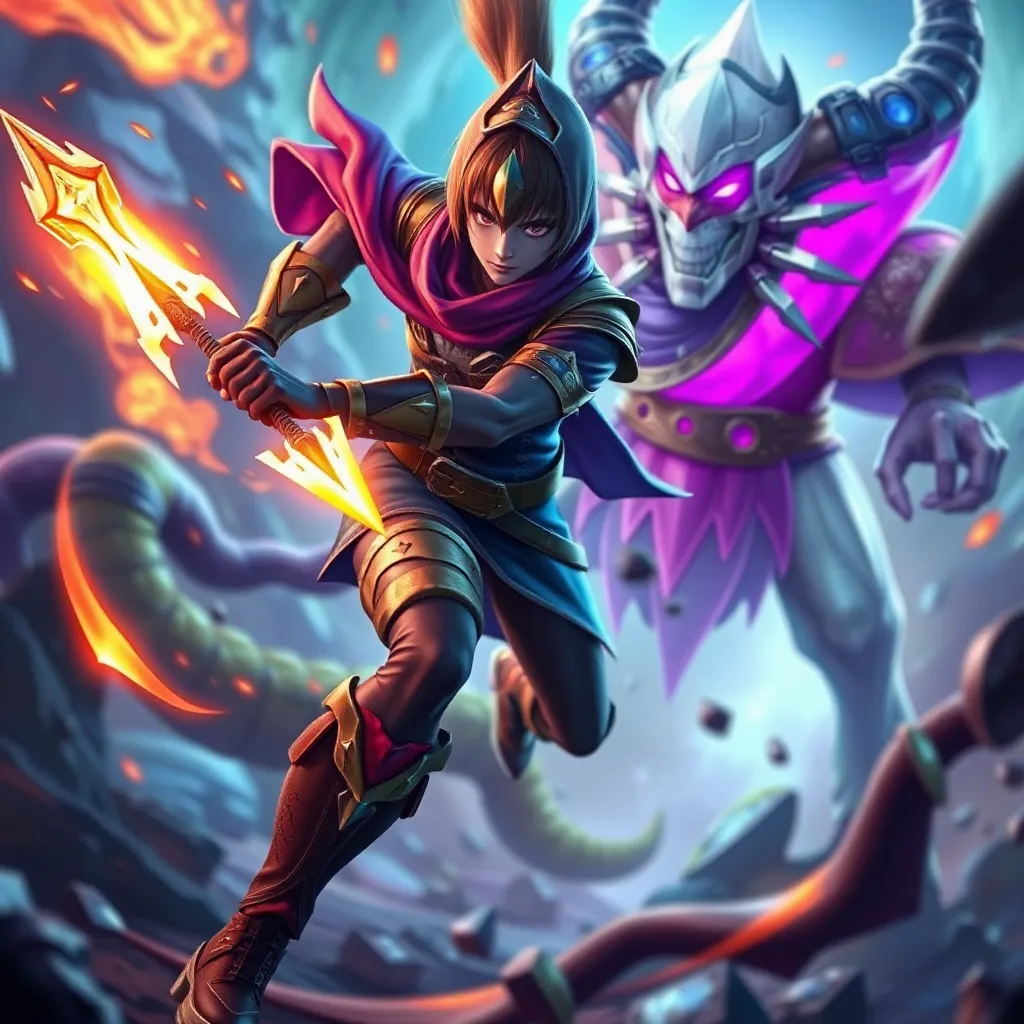 Simplified DPS Strategy Using Alethonym for Max Damage : LevelUpTalk